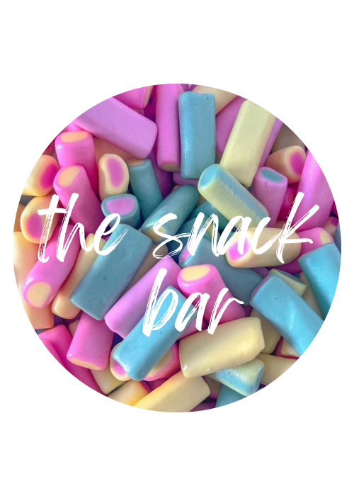 Exclusives – Disco Bunny Candy Bar