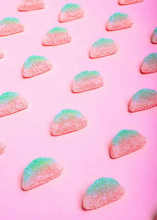 Custom Mix – Disco Bunny Candy Bar