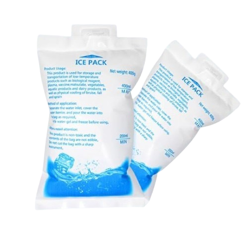 Ice Pack – Disco Bunny Candy Bar